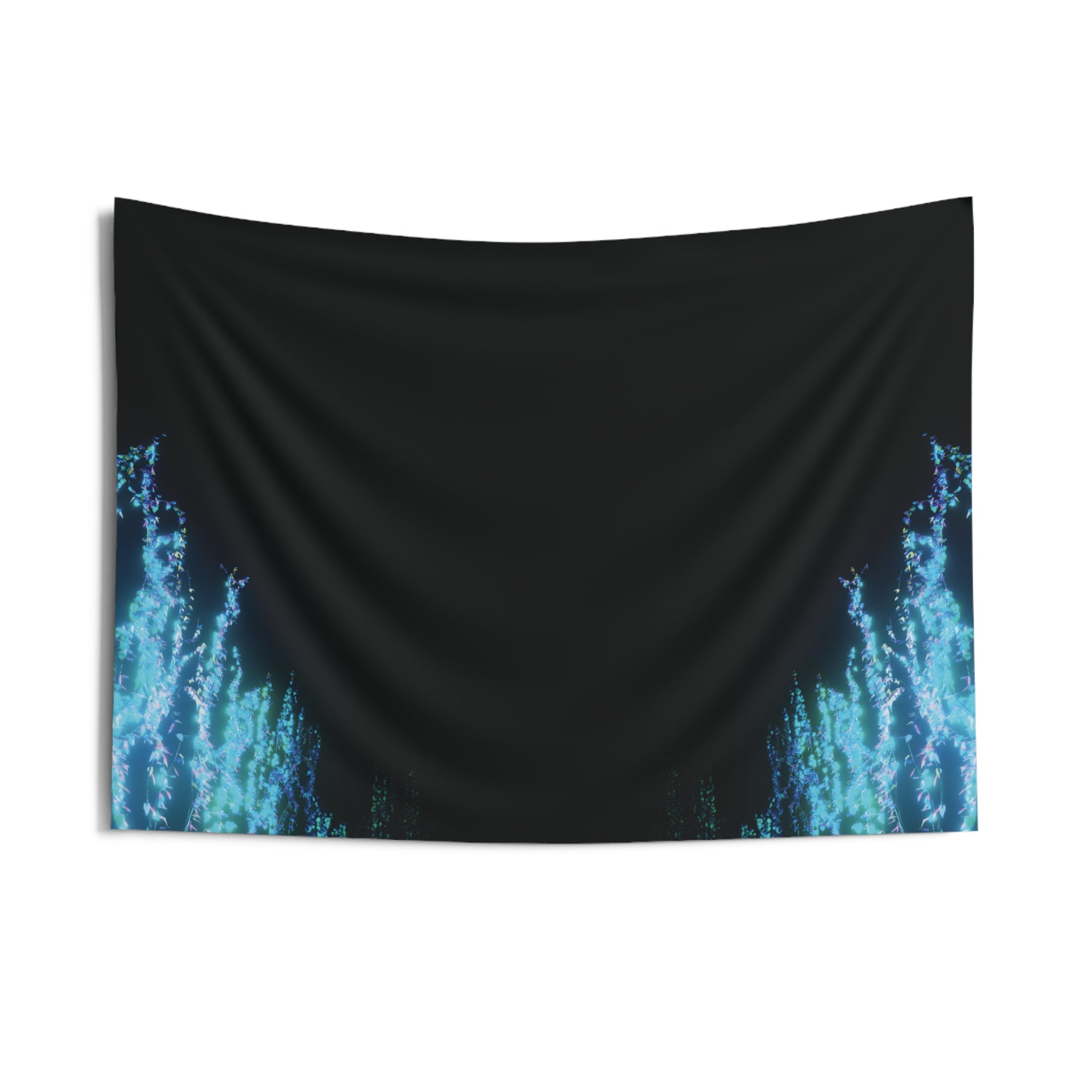 ivy row: eternal pathway [gardenwalk timelapse] art tapestry – Who R We ...