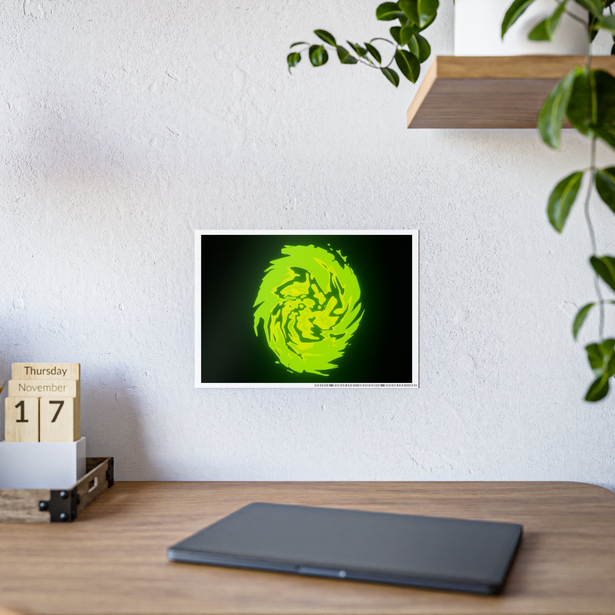 portal prime: technological rick [copyright fluid simulation] art prin ...